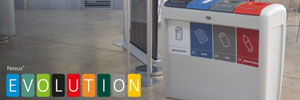 New Nexus® Evolution is a step forward in Waste Management.